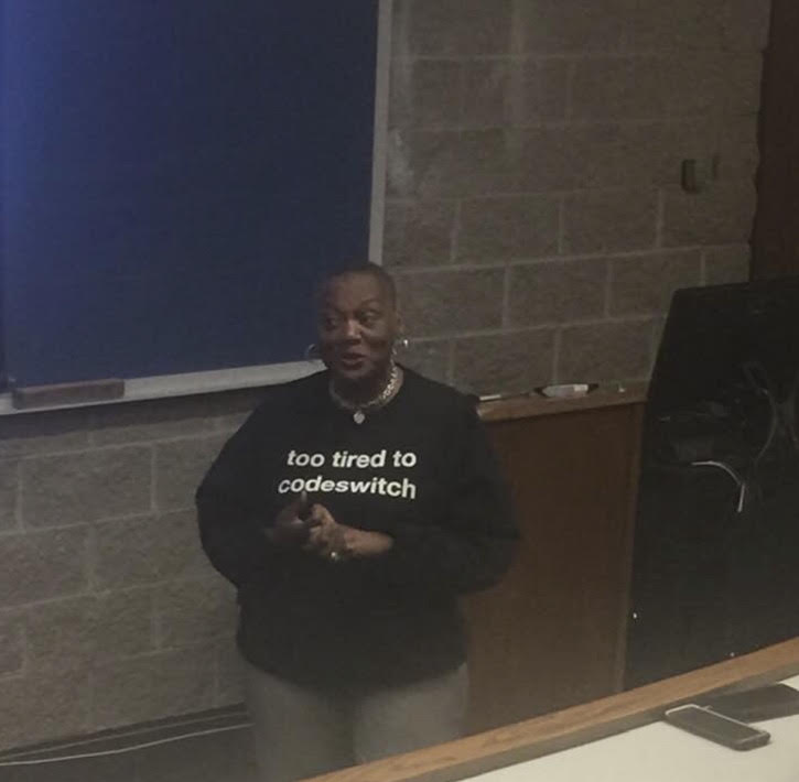Too Proud To Code Switch – THE BLACK RENAISSANCE